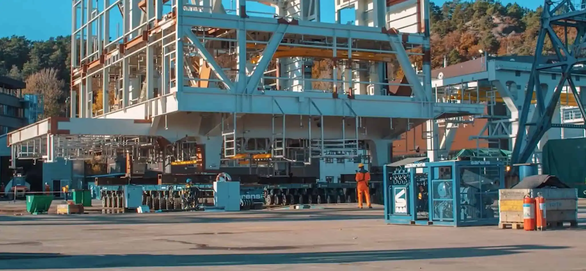 Nymo – Your turn-key project & fabrication partner