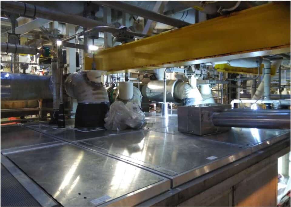 Gas Turbine – Nymo