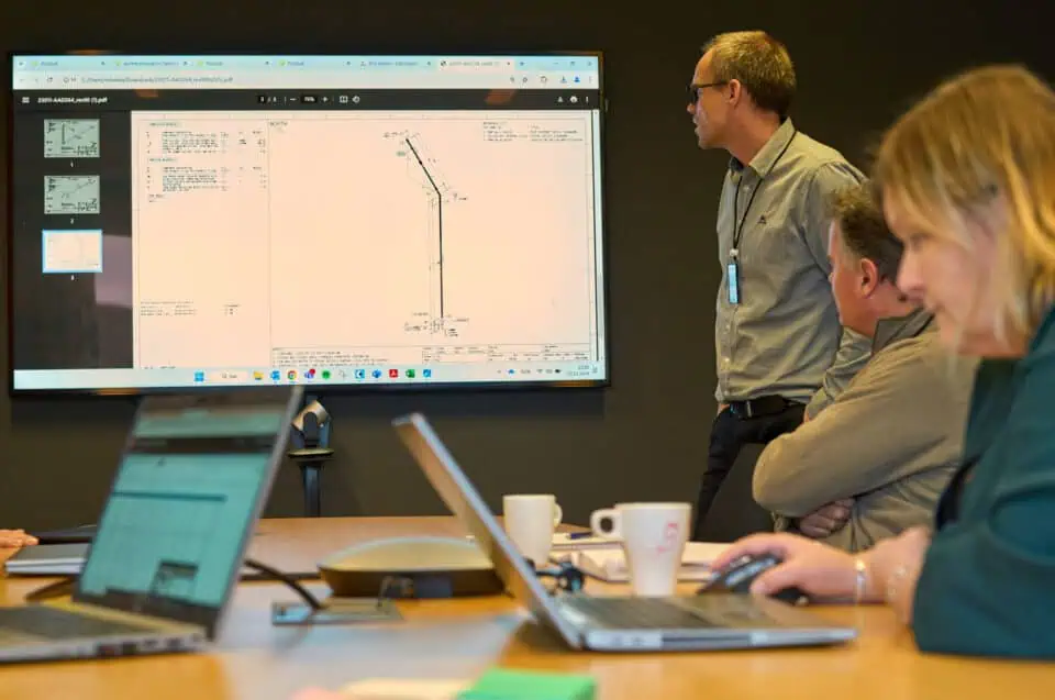 Engineering & Project Execution – Nymo