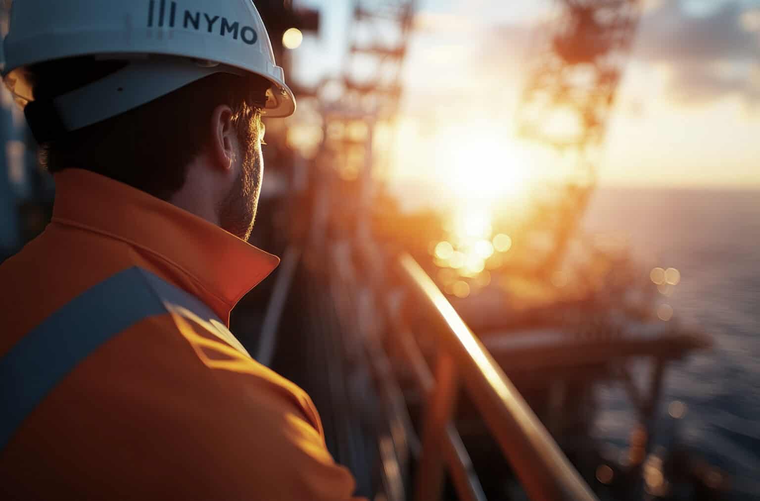 Work in Nymo – Nymo